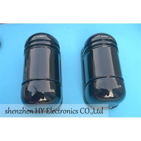 Photoelectric Dual Beam Infrared Detector Sensor Transmitter Receiver