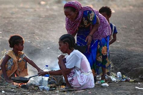 Ethiopian Pm Says Ongoing Military Operation In Tigray Progressing