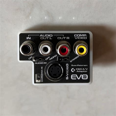 C64 Expansion Retrospective