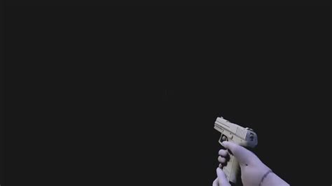 my first viewmodel animation youtube