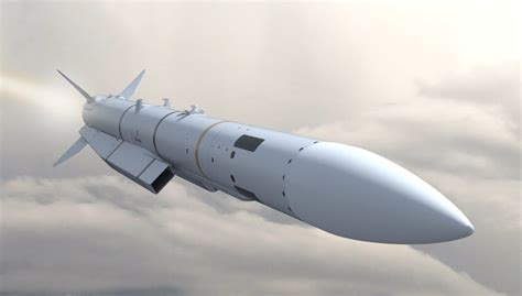 The Meteor Missile A Guide