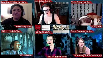 Monsters University TTRPG Homebrew D10 System Actual Play 6 XNXX COM