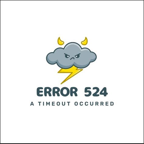 524 error explained troubleshooting tips and fixes