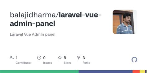 Laravel News on LinkedIn: Laravel Vue Admin Panel - A Single page Vue admin panel for Laravel…