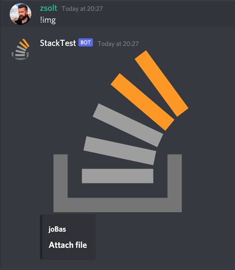 Javascript Make My Discordjs Bot To Send A Random Picture From An