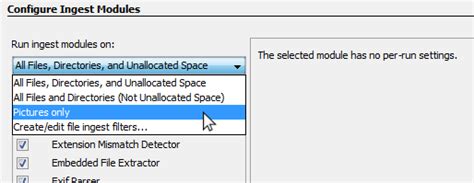 Autopsy User Documentation Triage