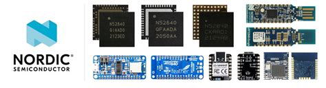 How To Wire The NRF Series NRF Multi Protocol Bluetooth BLE SOC Core Com