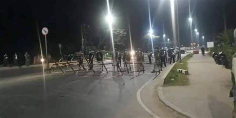 သန်လျင်တွင် စစ်သားအချင်းအချင်း ပစ်ခတ်မှုဖြစ်ပြီး ၇ ဦးသေ၊ ၂ ဦးဒဏ်ရာရ