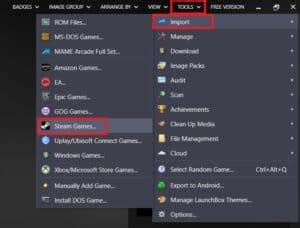 How To Import Steam Games To Launchbox Kavo Gaming
