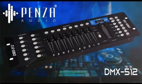 Dmx Controller at 3000 piece डएमएकस लइट कटरलर in Mysore ID 2853704500833