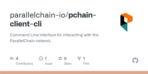 Releases · Parallelchain Iopchain Client Cli · Github
