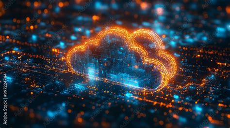 Dynamic Visual Of Multi Cloud Data Management And Governance With Cloud Storage Transfer Data