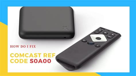 Jai Prakash On Linkedin Points To Solve Comcast Ref Code S0a00