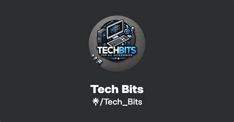 Tech Bits Instagram Facebook Tiktok Linktree
