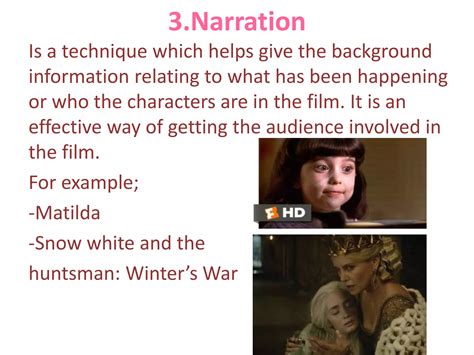 Codes And Conventions Media Presentation PPTX