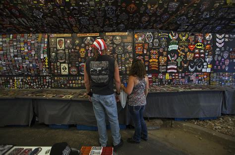 Big Sturgis Motorcycle Rally Courts Younger Riders Ap News