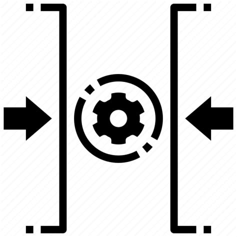 Constraint Stress Process System Force Icon Download On Iconfinder