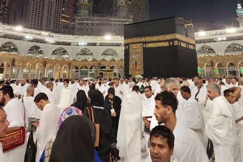 Kabar Gembira! Haji 2023 Jemaah Usia 65 Tahun Ke Atas Bisa Berangkat - Kabar Megapolitan