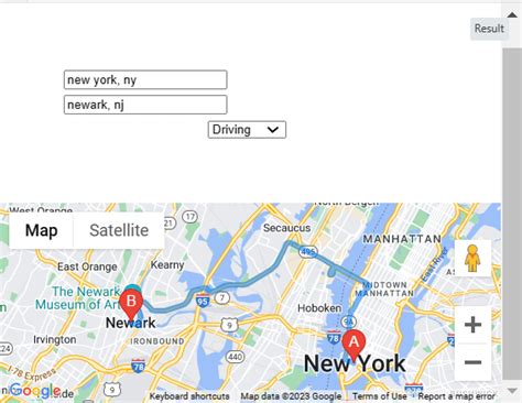 Javascript Google Maps Api Promise TypeError Cannot Read Properties Of Undefined Reading