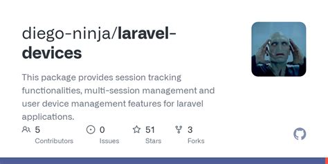 Laravel Devicesdocsinstallationmd At Main · Diego Ninjalaravel