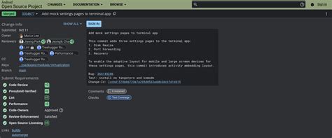 Wow Google Is Working On Running A Native Linux Terminal App On Your Android Device