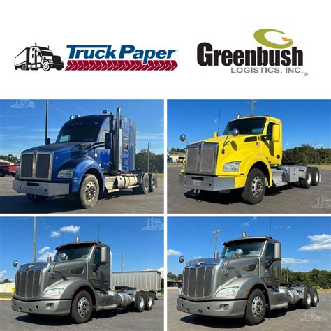 Truck Paper On Linkedin Truckpaper Semitrucks Trucks Trailers