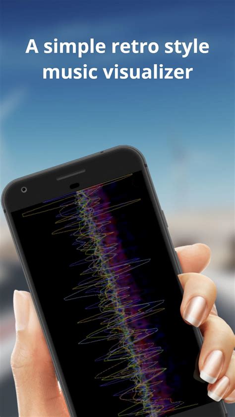 Oscilloscope Sound Visualizer Latest Version 105 For Android