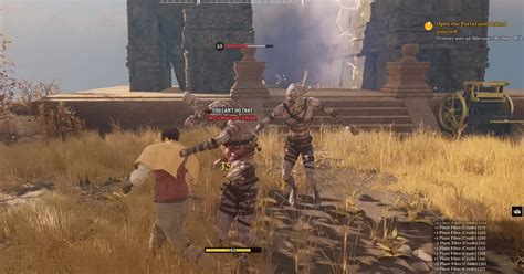 Nightingale Portal Not Working Bug How To Fix Portal Not Opening In