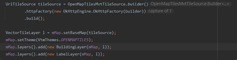 The Vector Tiles Of Arcgis Cannot Be Rendered Issue Mapsforge Vtm GitHub