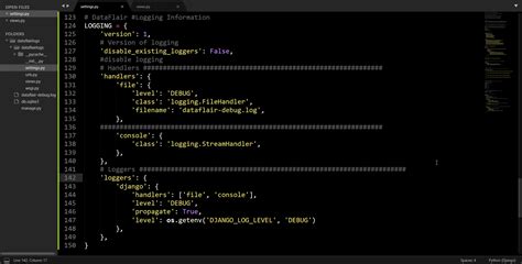 Django Logging The Most Easy Method To Perform It Dataflair