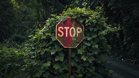 Free Nature Reclaims Sign Image Nature Stop Sign Download At