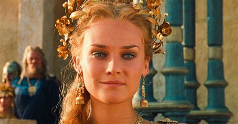 She Will Soon Be 50 Elena From Troy Showed Herself Without Makeup And Excited The Network