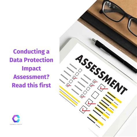 Conducting A Data Protection Impact Assessment Read This First ComplyKEY