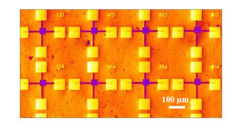 Large Scale Uniform Patterned Arrays Of Ultrathin All 2d Vertical Stacked Photodetector Devices