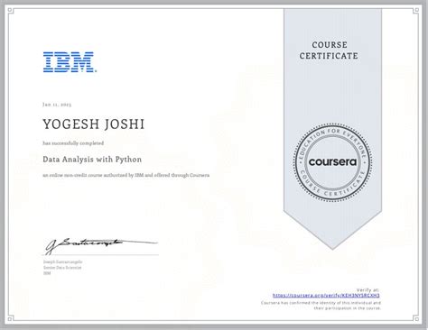 dataanalysis python ibm coursera datascience datavisualization