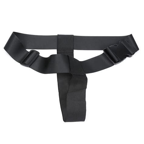Butt Plug Thong And Lead Lace And Leather