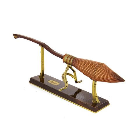 Nimbus 2000™ Harry Potter Metal Earth 3d Metal Model Kits