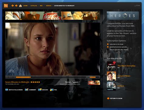 Tech World Adobe Launches A New Media Player