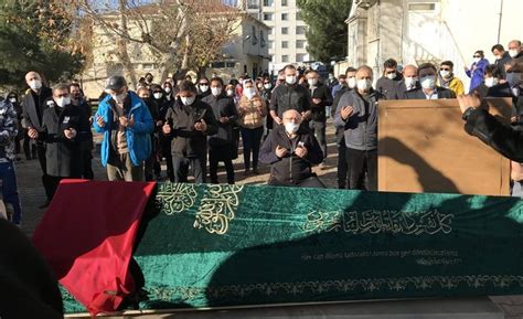 Aylin Sözer Son Yolculuğuna Uğurlandı