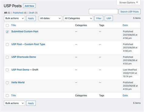 USP Pro Plugin Planet