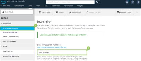 Creating A Custom Date Time Skill In Alexa Using Python Iotedu