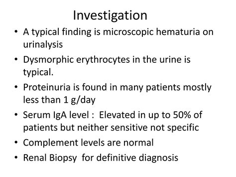 Iga Nephropathy Finalpptx