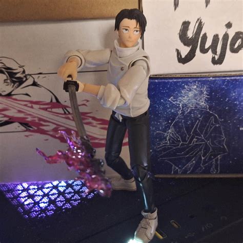 ตั้งรับงาน Custom Jjk Shf ไม่ว่าจะเป็น สุคุนะภาคจบหรือโกโจหรือยูตะ