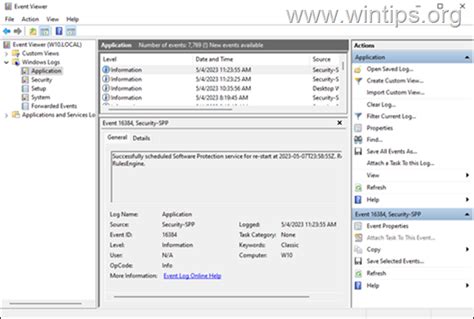 How To View Event Viewer On A Remote Computer