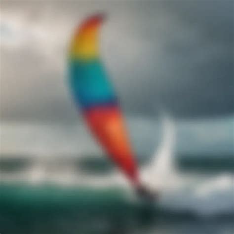 Top Kites For Riding High Winds Safely