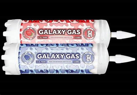 What Is Galaxy Gas A Dangerous Trend
