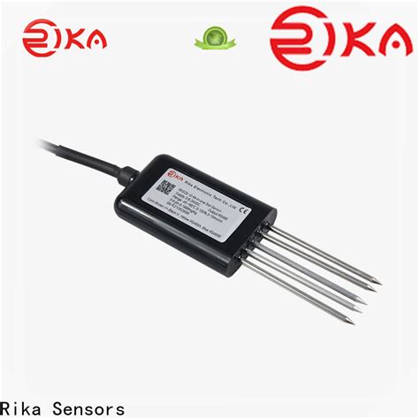 Professional Soil Ec Probe For Sale For Soil Monitoring Rika Sensors