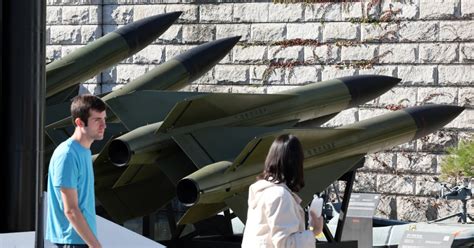 북한이 또 미사일을