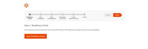 How To Install Magento With Nginx On Debian 10 Rosehosting